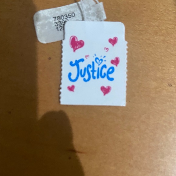 Justice | Jewelry | Justice Sparkle Tassel Bracelet | Poshmark